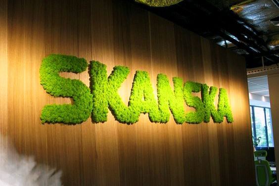 Greenery Letters | WhiteClouds | We build custom 3D Greenery Letters