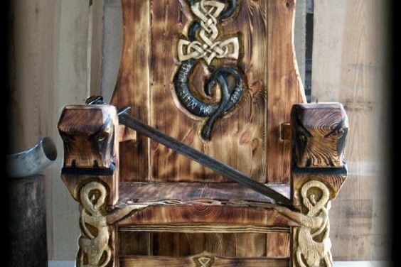Medieval Thrones | WhiteClouds | We build custom 3D Medieval Thrones
