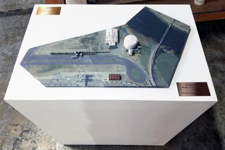 WhiteClouds Cool Models in Architecture, Dioramas, and Topographies ...