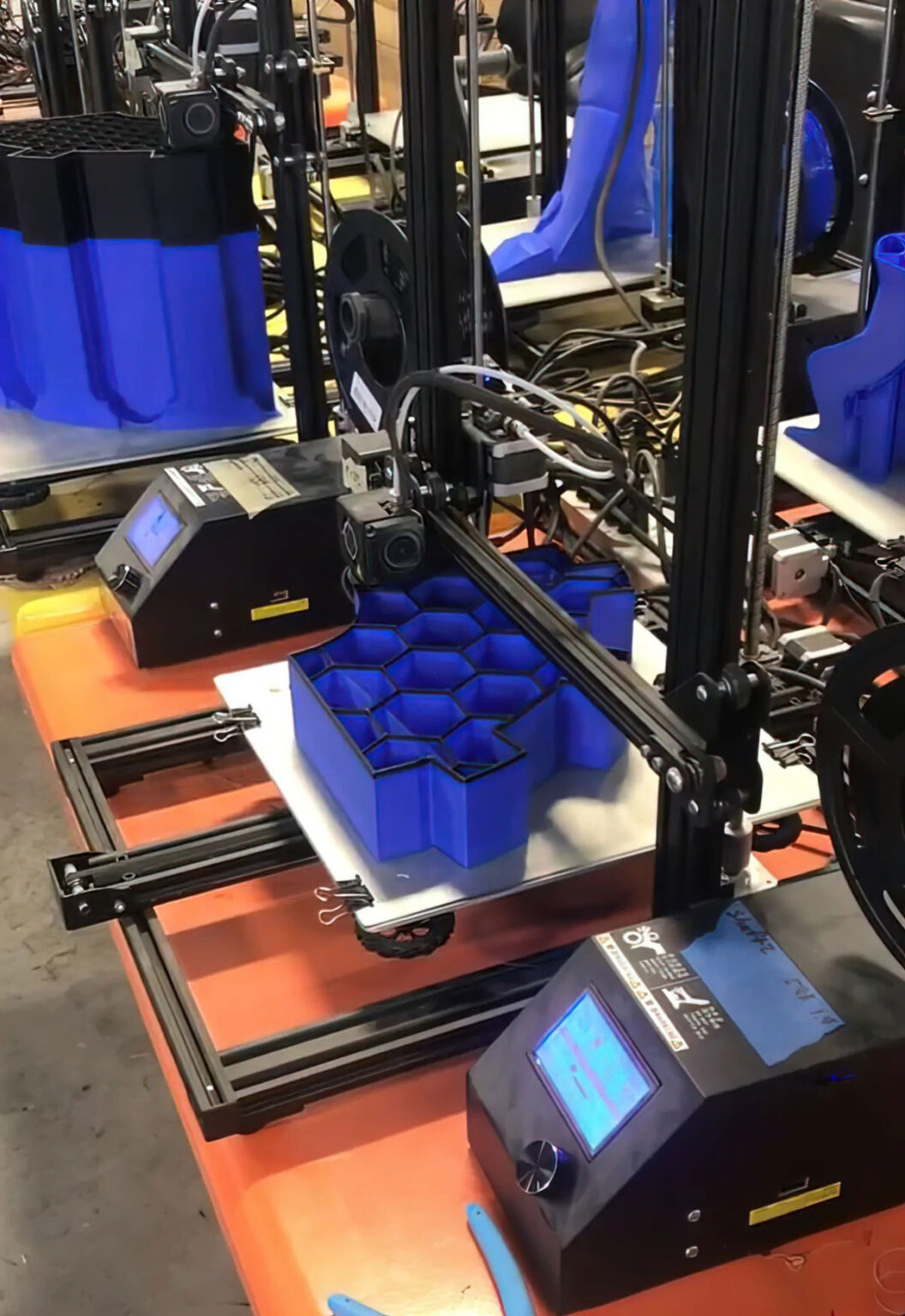 Custom Miniature Model Replicas 3D Fabrication Services - WhiteClouds