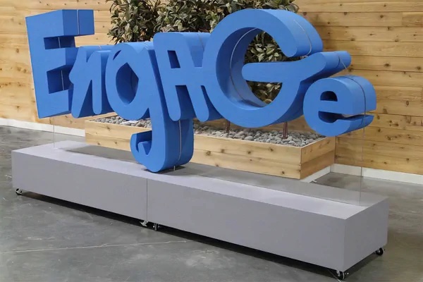 Large Foam Letters Custom 3D Fabrication Services - WhiteClouds