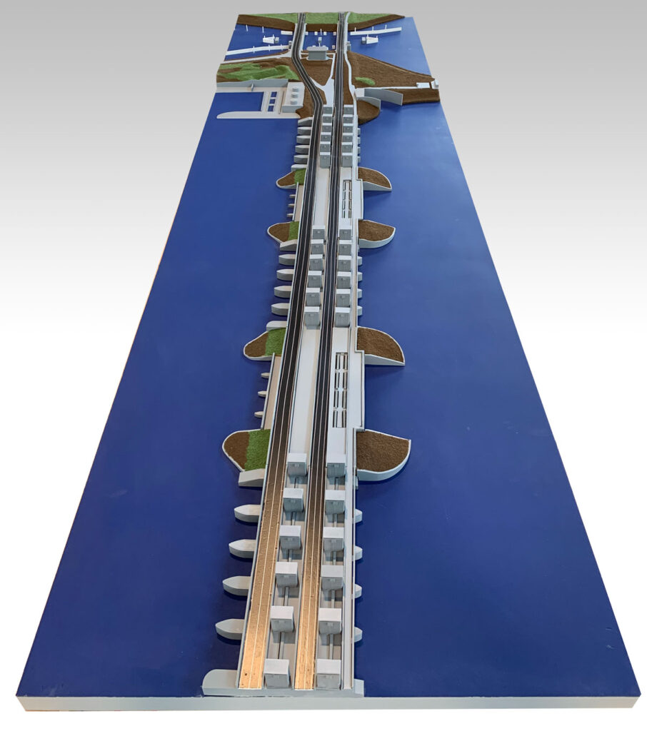 Custom Industrial 3D Models Fabrication Services - WhiteClouds