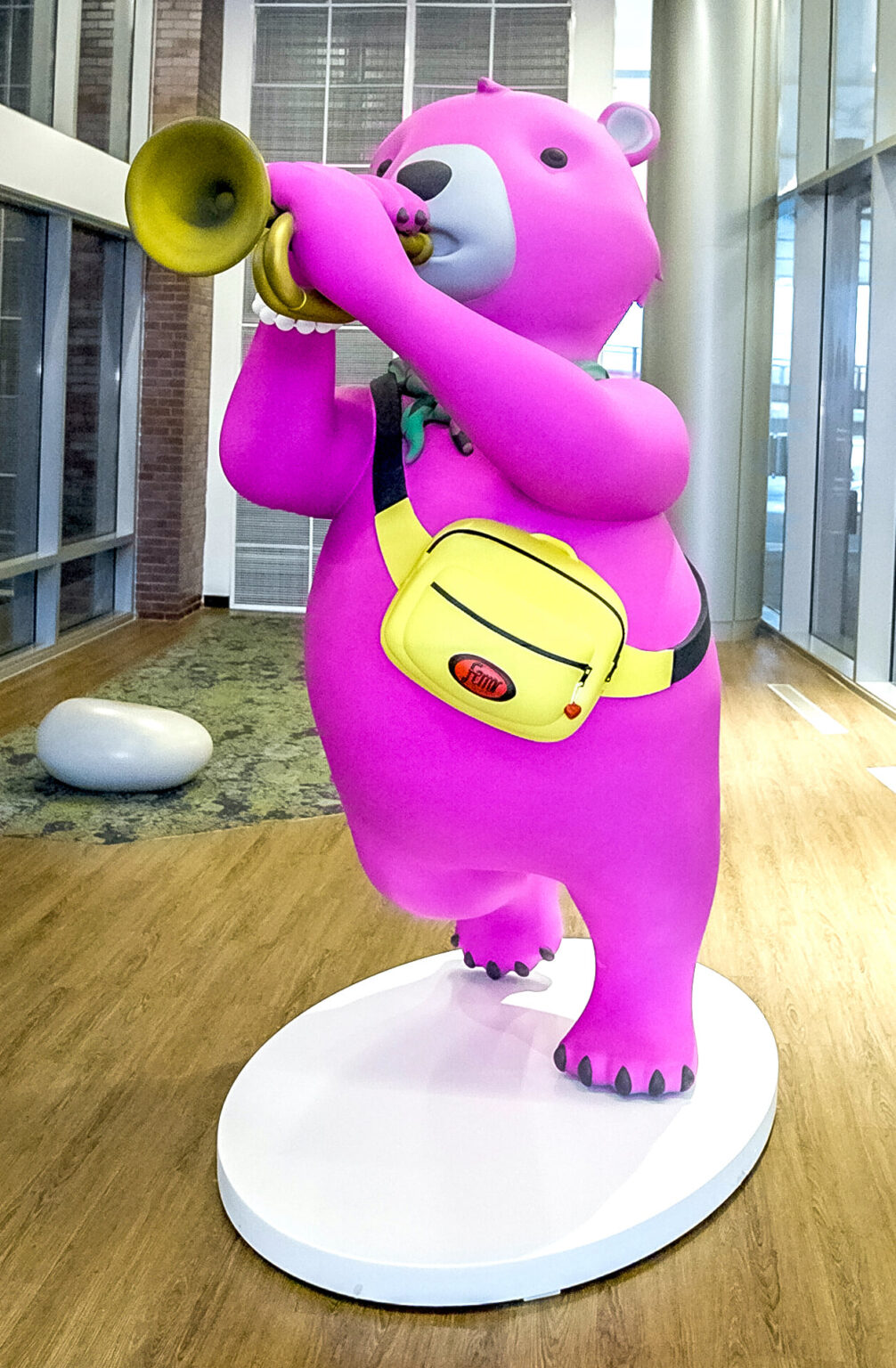 Large Animal Props - WhiteClouds