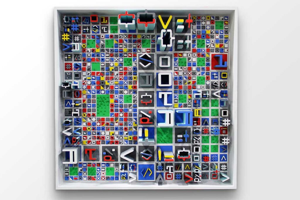 3D Art Custom Fabrication Services - WhiteClouds