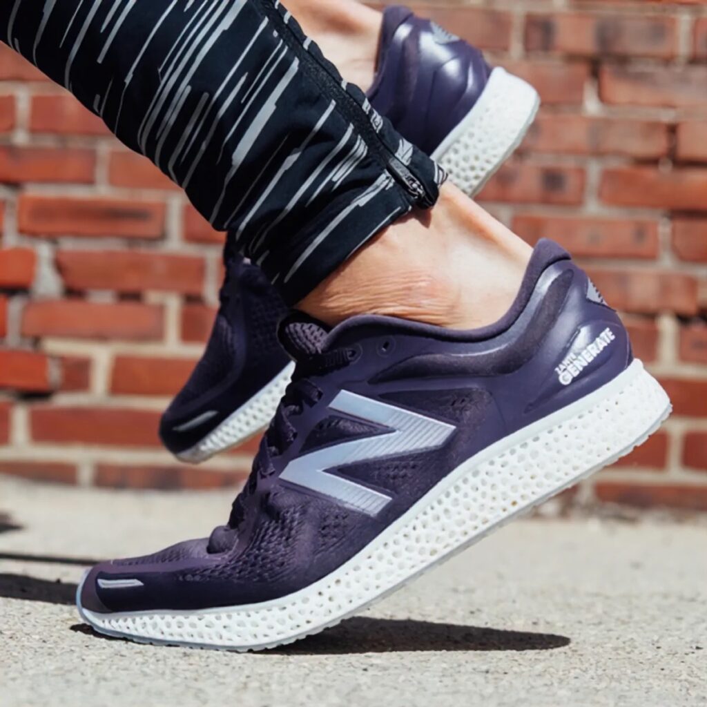 Custom Footwear 3D Models Fabrication Services - WhiteClouds