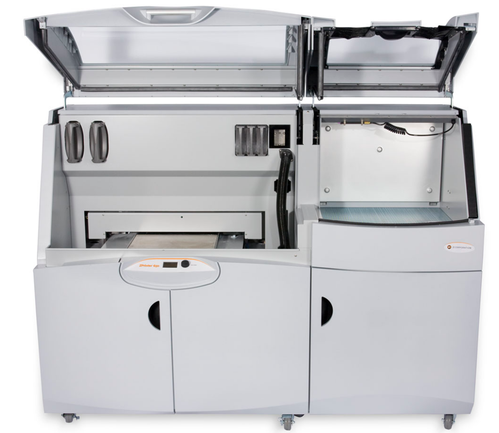 Binder Jetting in 3D Printing | WhiteClouds - WhiteClouds