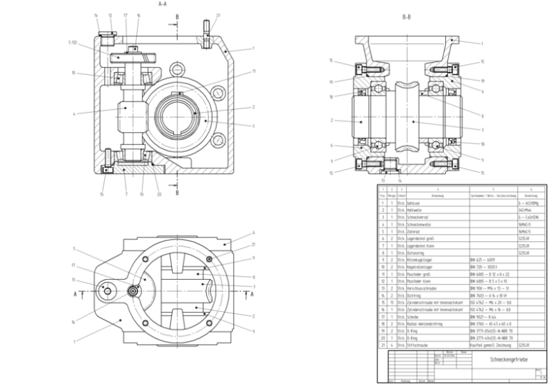 Computer Aided Drafting (CAD) | WhiteClouds - WhiteClouds