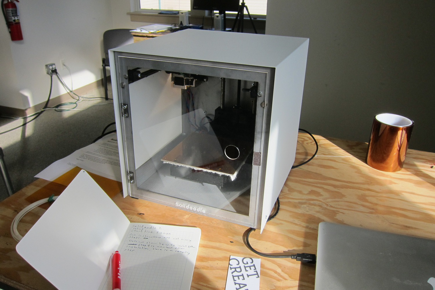 Solidoodle | WhiteClouds - WhiteClouds