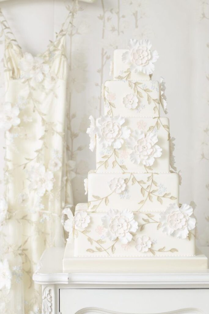 Cake Dummy | We Cut Cake Dummies in many sizes and shapes - WhiteClouds