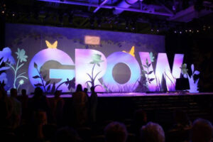 Church Stage Letters Custom 3D Fabrication Services - WhiteClouds