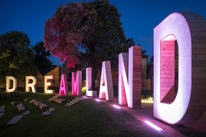 LED Lighted 3D Letters Projects and Examples Gallery - WhiteClouds