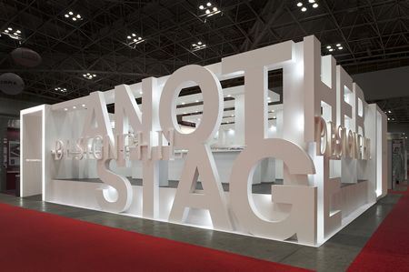 Trade Show 3D Foam Letters Projects and Examples Gallery - WhiteClouds