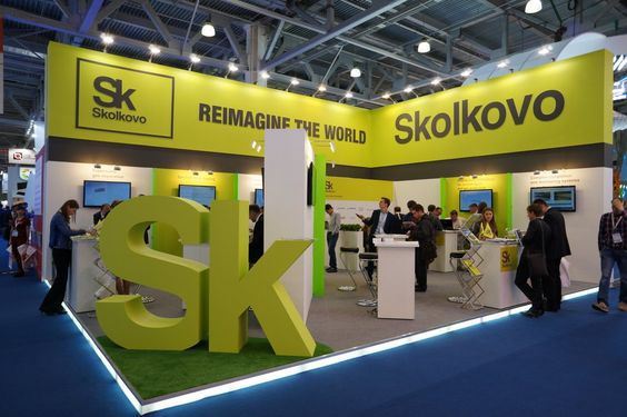 Trade Show 3D Foam Letters Projects and Examples Gallery - WhiteClouds