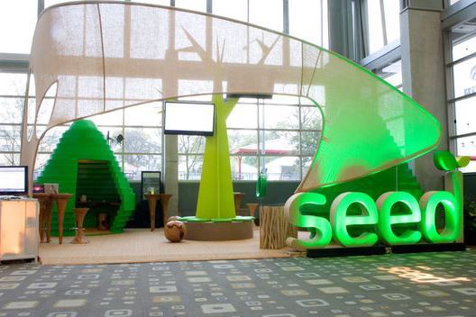 Trade Show 3D Foam Letters Projects and Examples Gallery - WhiteClouds