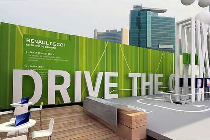 Trade Show 3D Foam Letters Projects and Examples Gallery - WhiteClouds