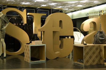 Trade Show 3D Foam Letters Projects and Examples Gallery - WhiteClouds