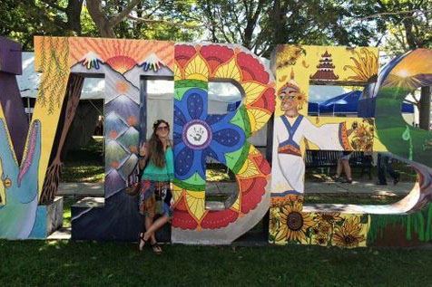 Trade Show 3D Foam Letters Projects and Examples Gallery - WhiteClouds