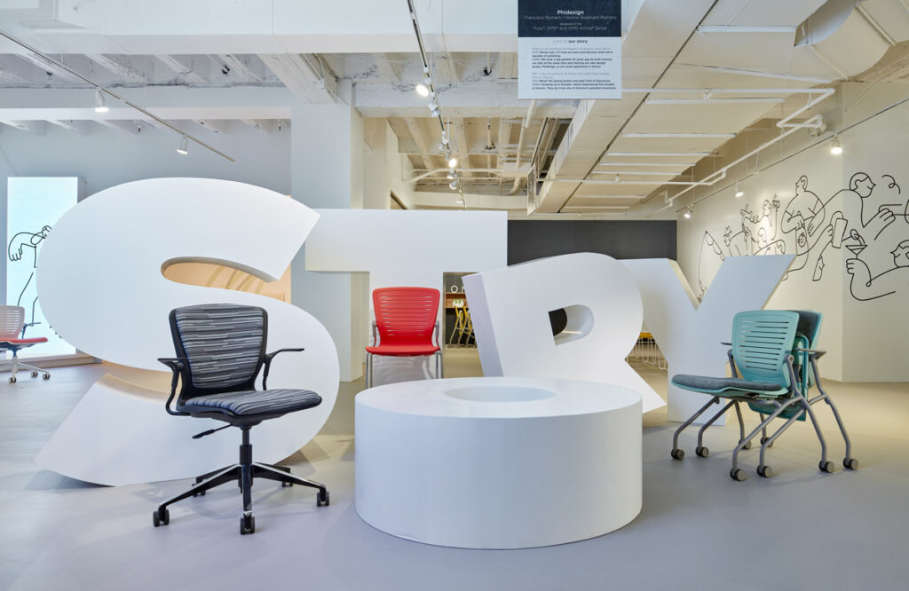 3D Letters Learning Center - WhiteClouds