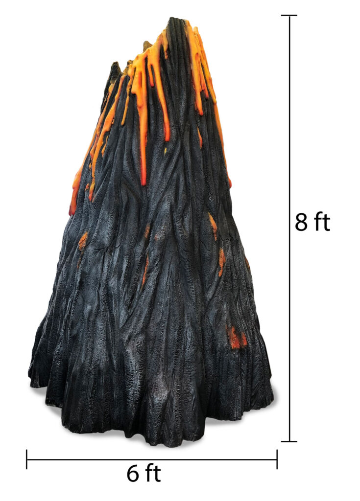 Foam Models Custom 3D Fabrication Services - WhiteClouds