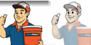 Buster the Pothole Man 3D Printed Character Mascot Statue Model ...