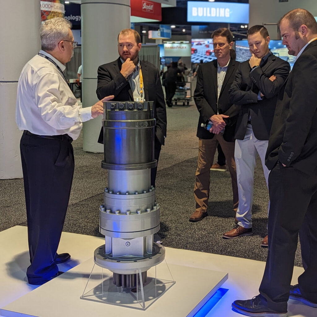 Machinery Scale Models - WhiteClouds