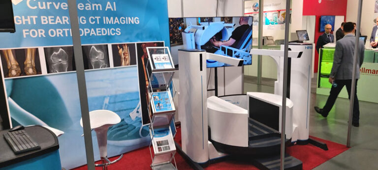 Giant Medical Imaging Prop - WhiteClouds