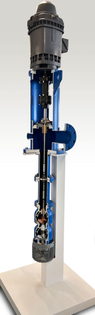 Industrial Pump Models - WhiteClouds