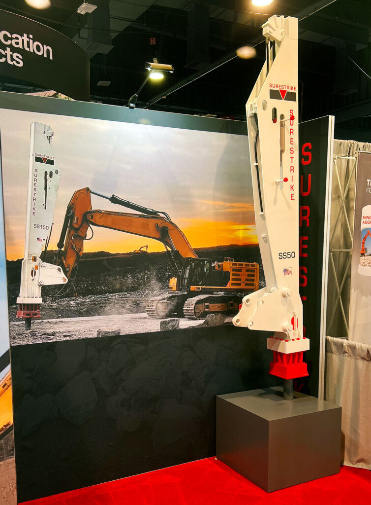 Hydraulic Impact Hammer Models - WhiteClouds