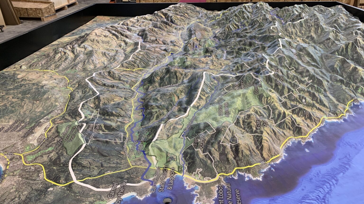 Watershed Models - WhiteClouds