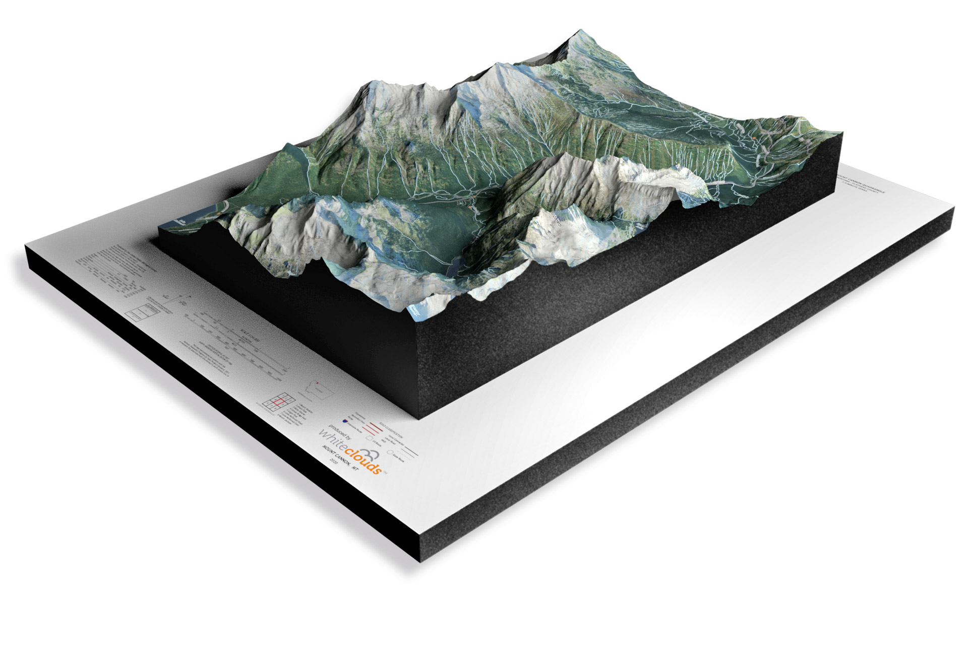A New Dimension of Adventure: Exploring National Parks with 3D Maps ...