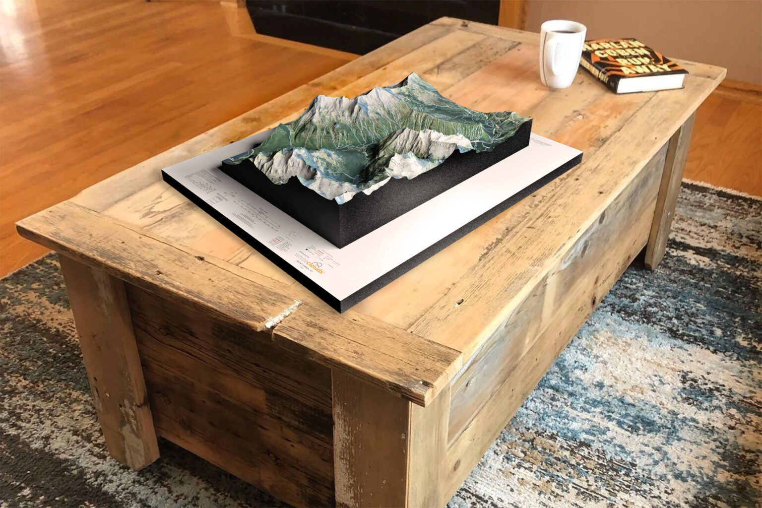 3D Mapping - The Ultimate Guide for 3D Maps - WhiteClouds