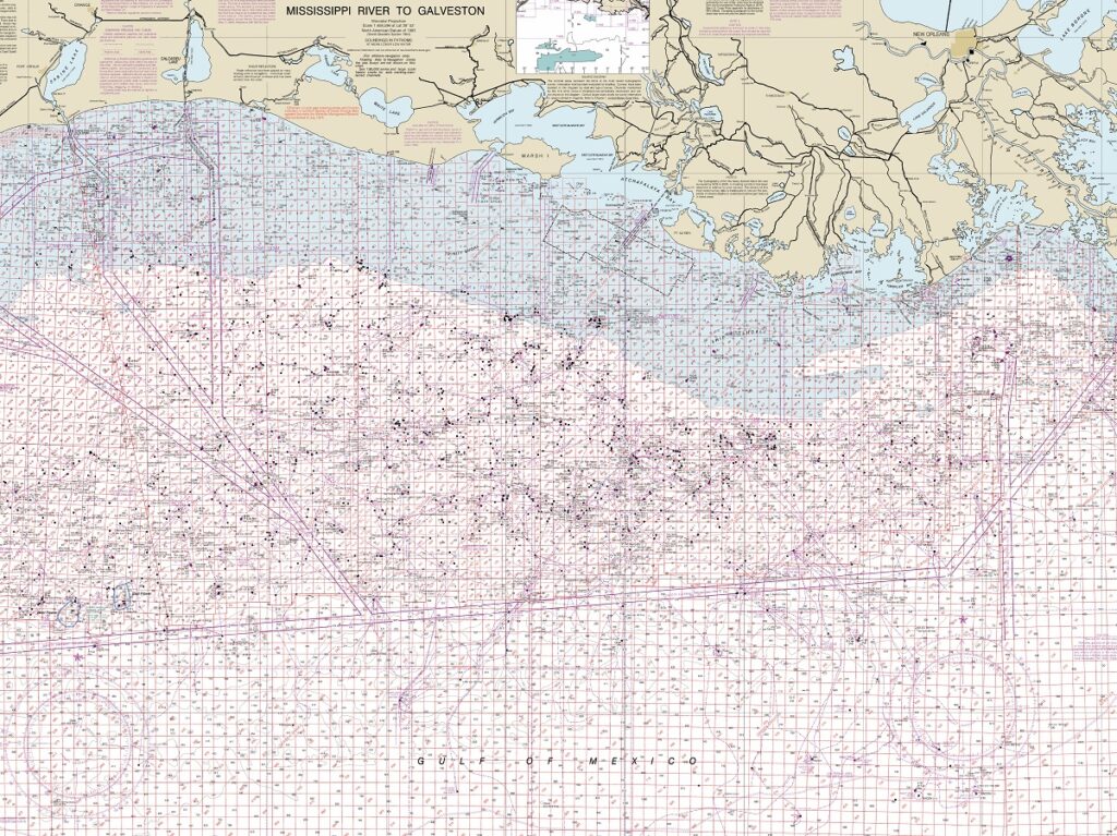 Nautical Maps - WhiteClouds