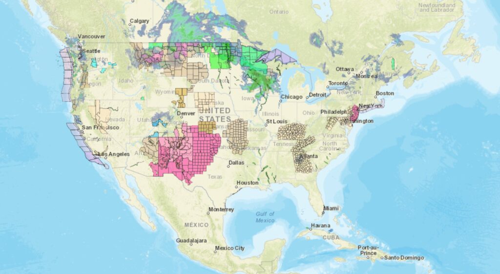 Radar Maps - WhiteClouds