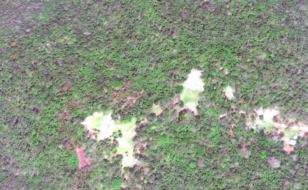 Discovering the Past: Ancient Cities Unveiled with Satellite Maps ...