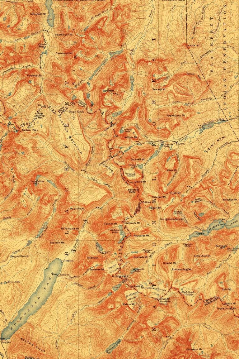 Top 10 USGS Historical Maps - WhiteClouds