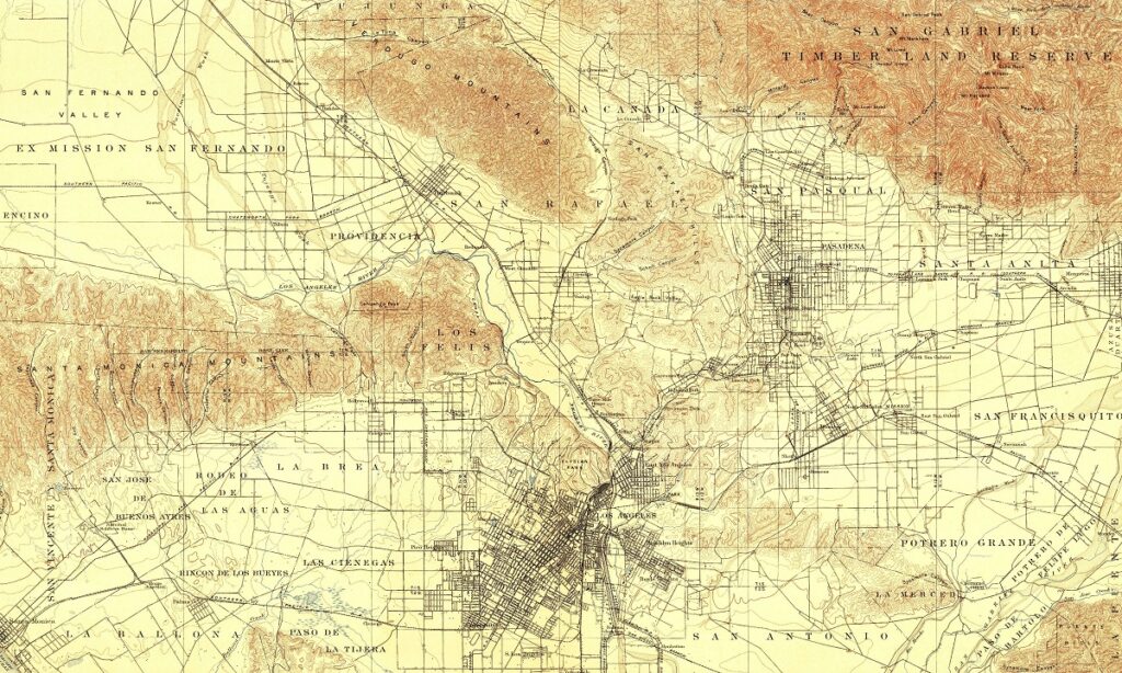 Top 10 USGS Historical Maps - WhiteClouds