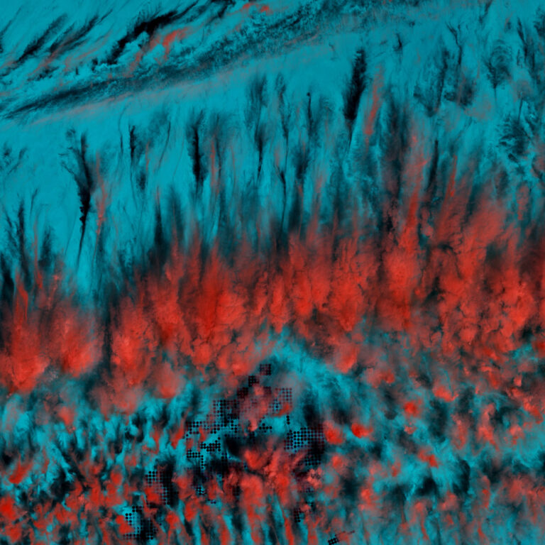 20 Breathtaking Satellite Images Show Earth's Artistic Beauty from ...