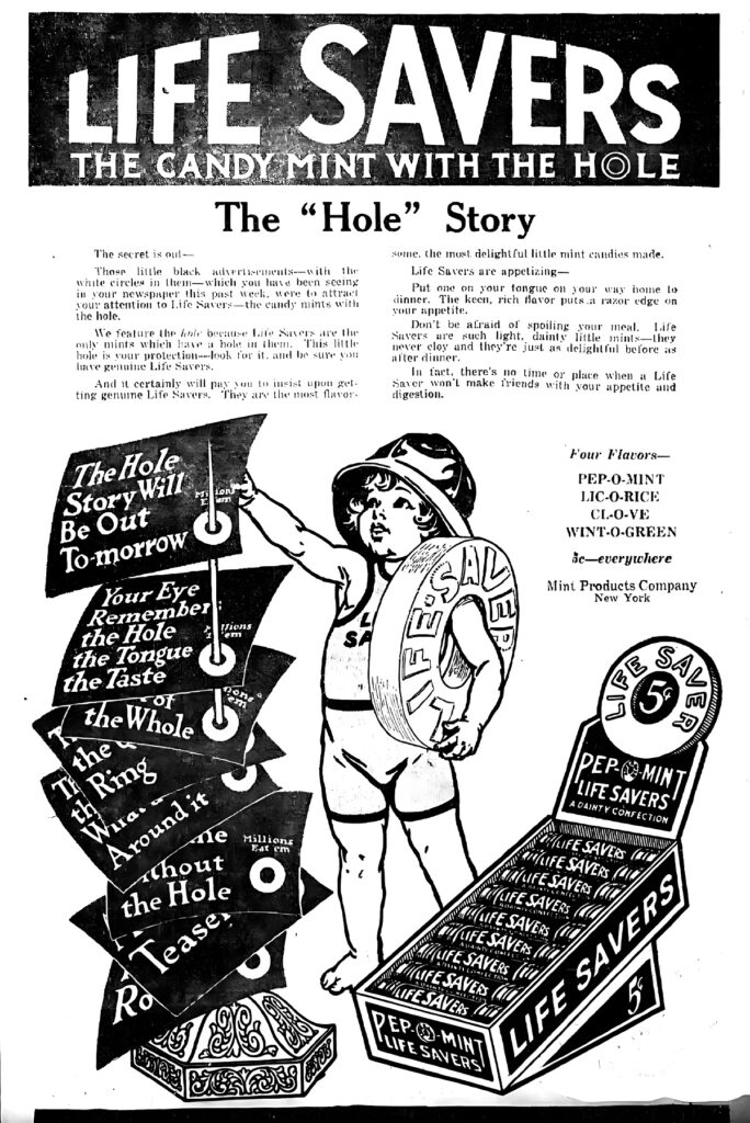 Top 10 Candy Mascots - WhiteClouds