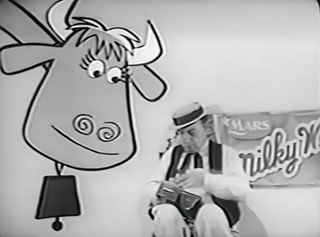 Over the Milky Way: Unraveling the Mysterious Cow Mascot - WhiteClouds