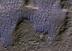 Hellas Basin - WhiteClouds