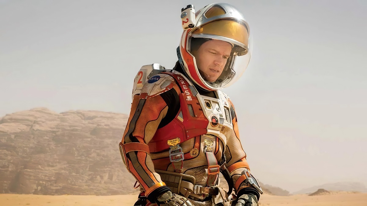 Top 10 Mars Movies - WhiteClouds