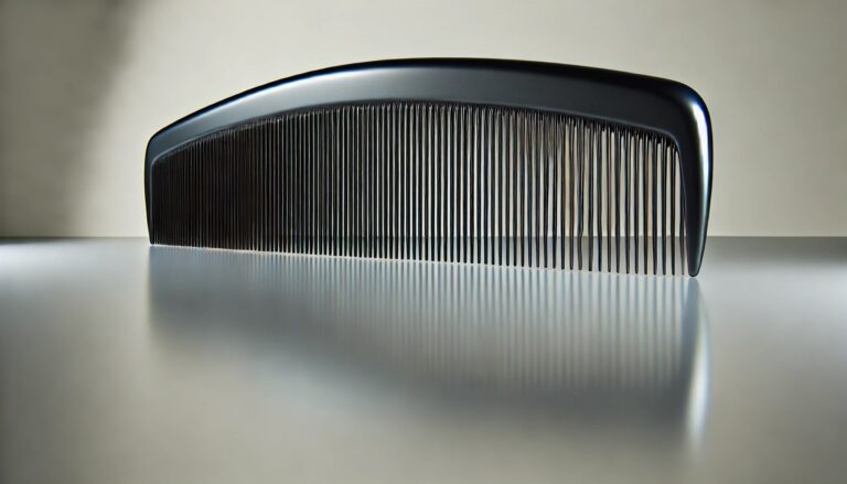 Giant Comb Prop - WhiteClouds