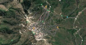 Snowbasin 3D Maps - WhiteClouds