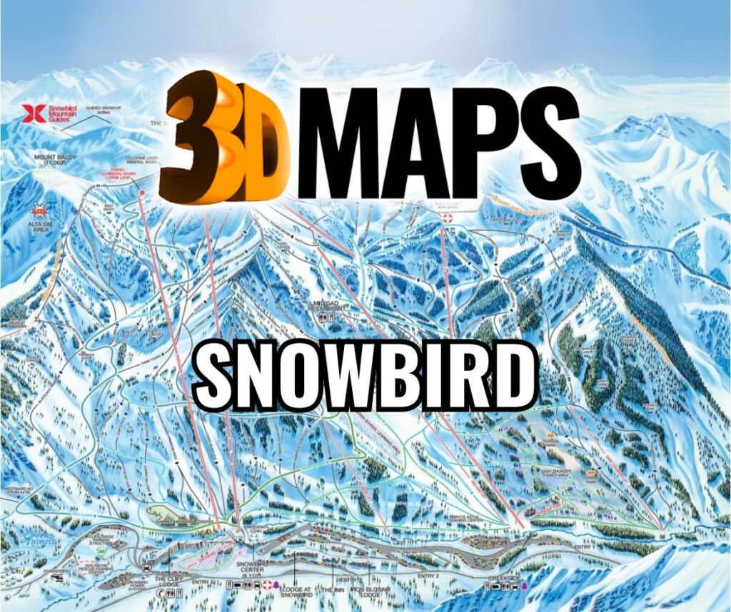 3D Maps Learning Center - WhiteClouds