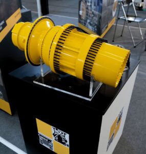 Wheel Motor Scale Models - WhiteClouds