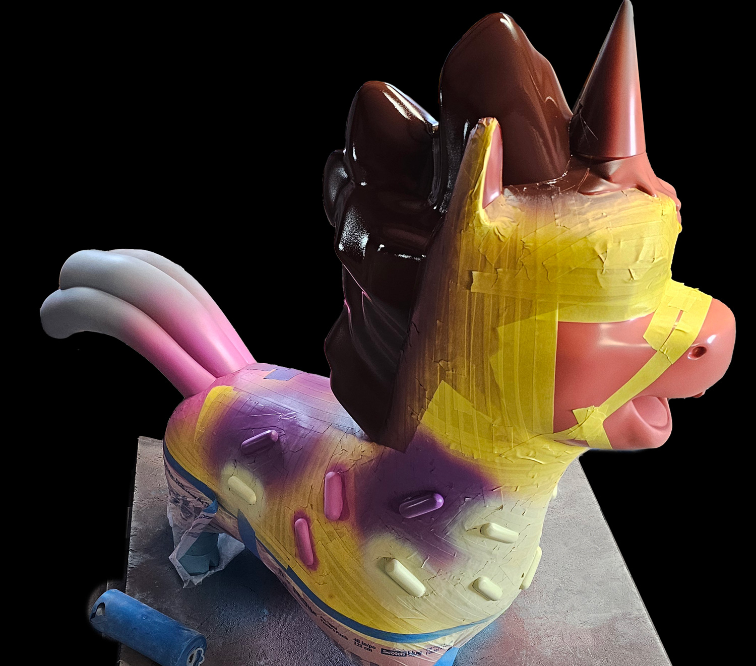 Bringing 3 Crypto Characters to 3D Physical Form - WhiteClouds