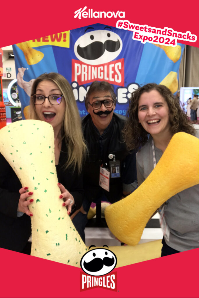 Giant Potato Chips Prop - WhiteClouds