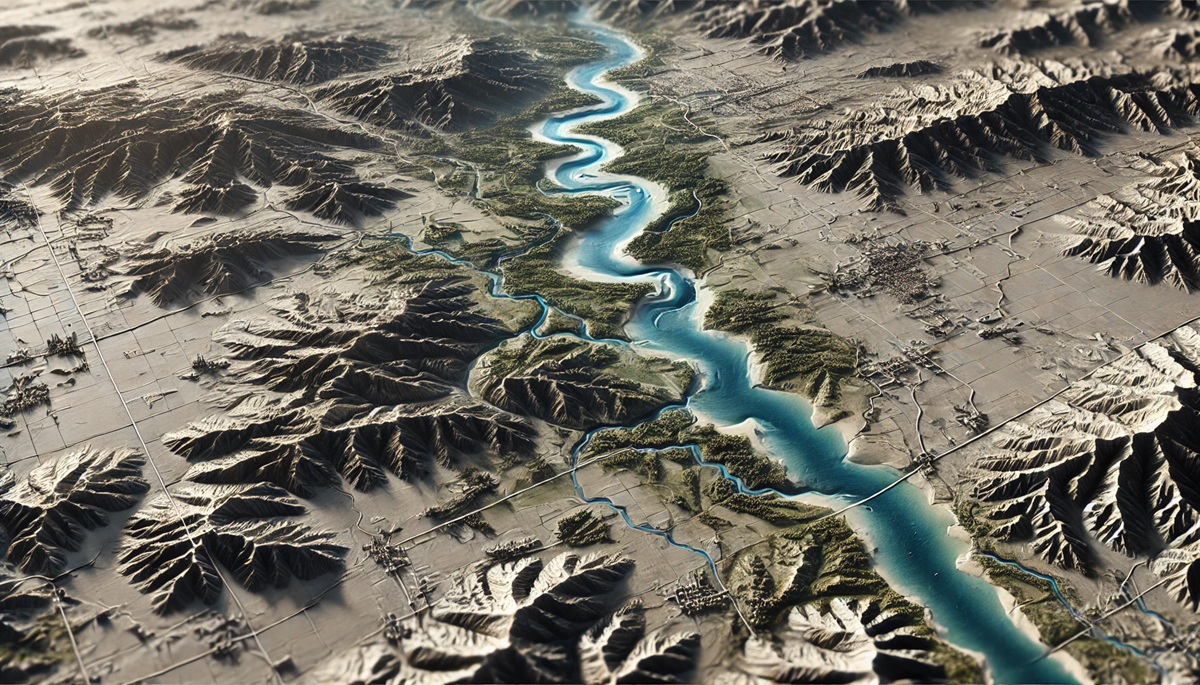 Illinois Watershed Maps - WhiteClouds