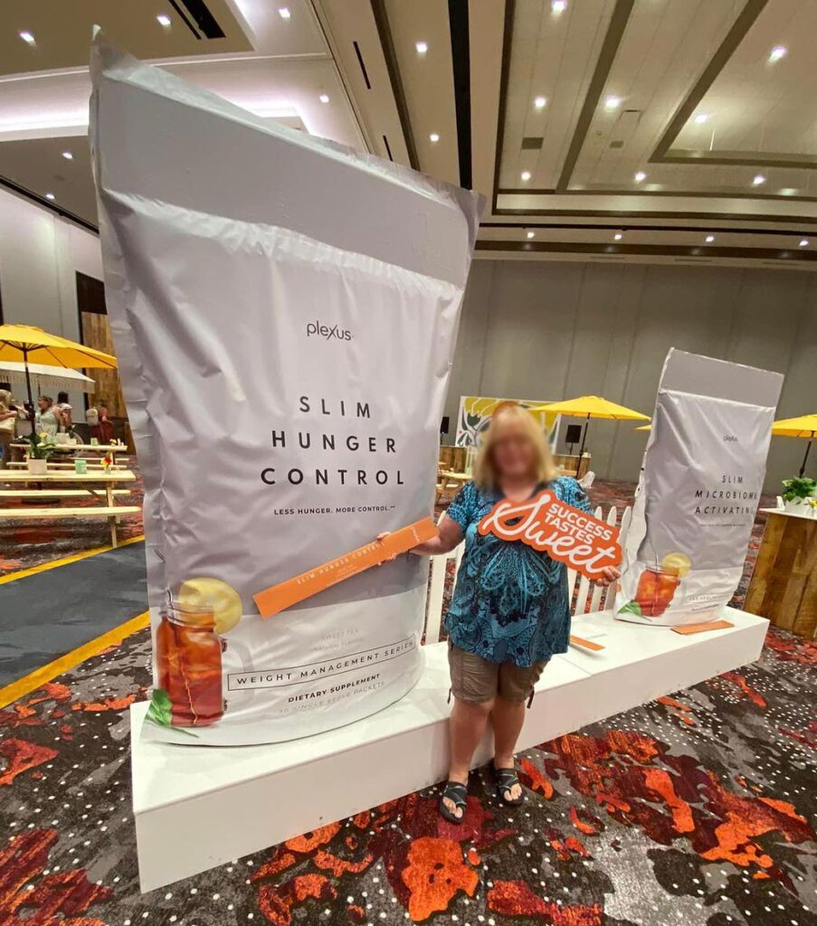 Giant Food Pouch Replicas - WhiteClouds