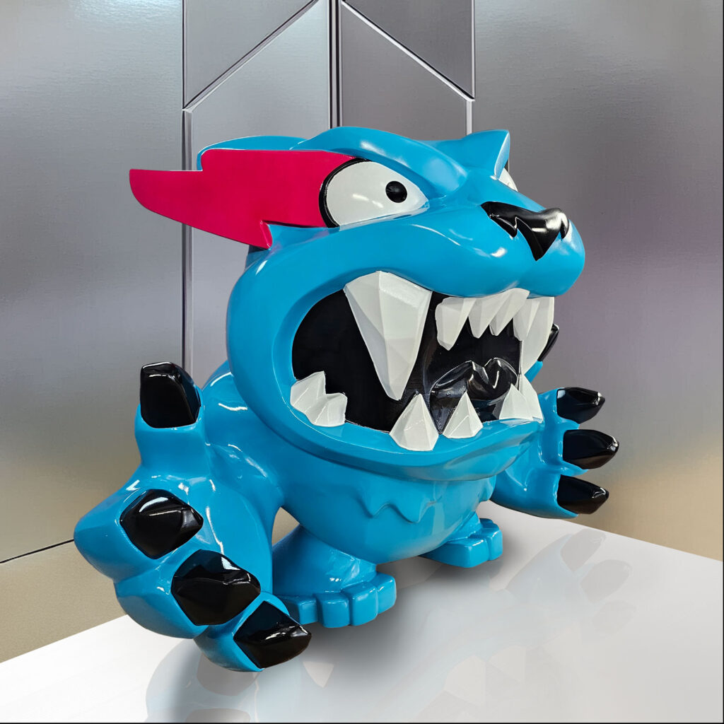 Mr Beast Toys - WhiteClouds